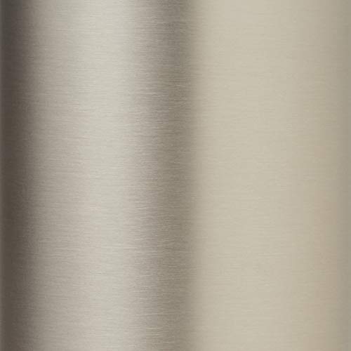 THERMOS Stainless King Vacuum-Insulated Compact Bottle, 16 Ounce, Matte Steel