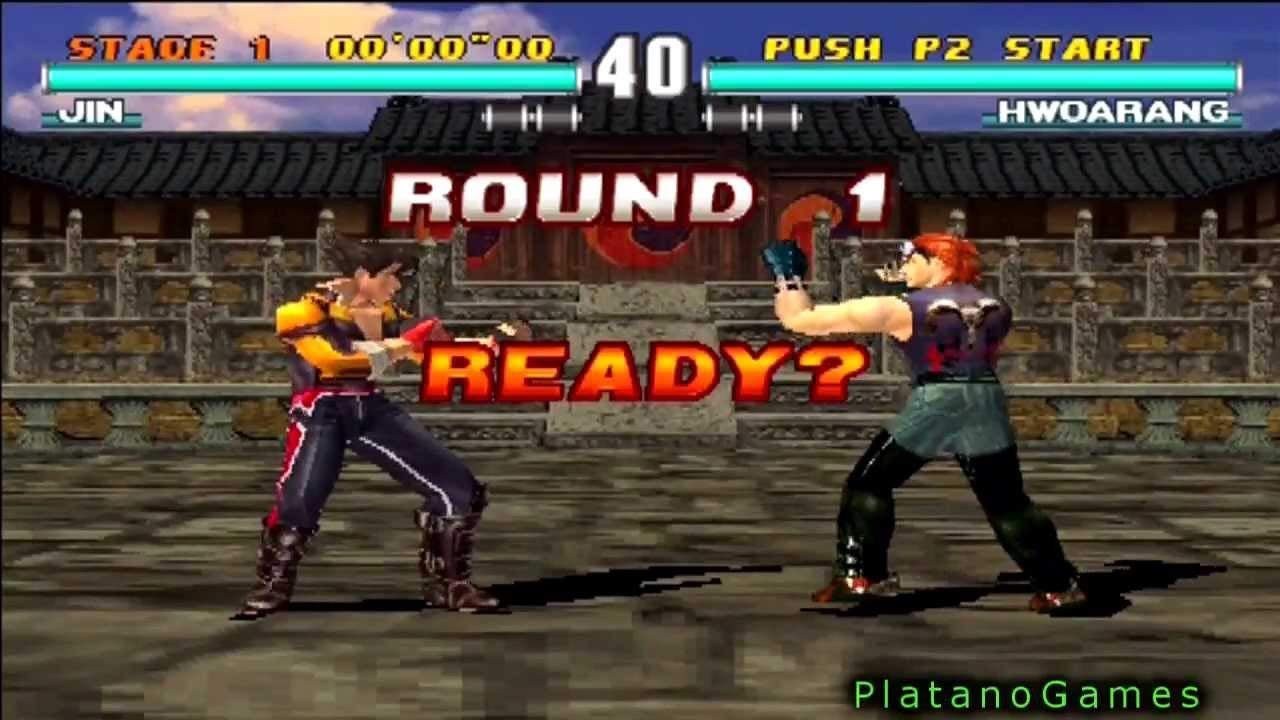 Tekken 3 (Renewed)