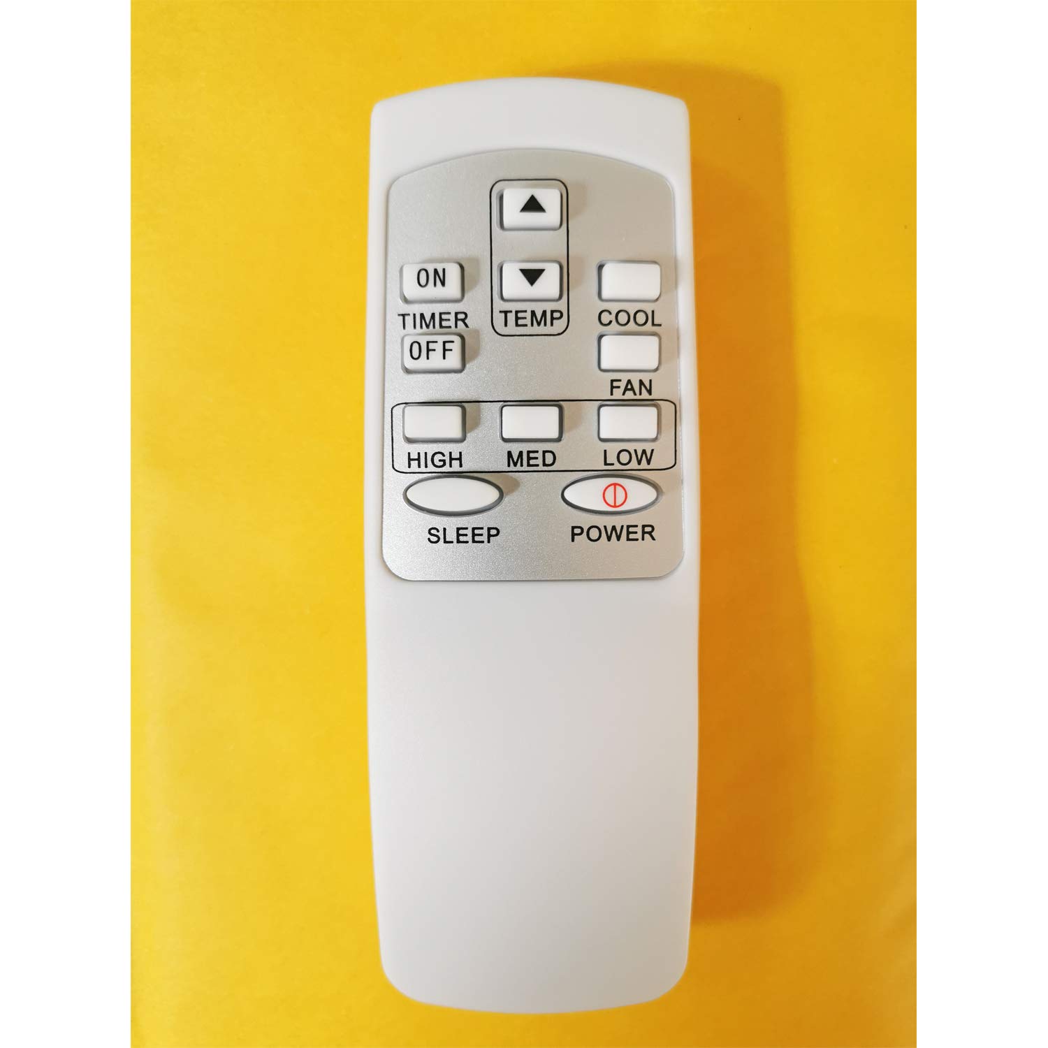 CHOUBENBEN Replacement GE Air Conditioner Remote Control AJCQ10ACC AJCQ10ACCM1 AJCQ10ACCM2 AJCQ10DCB AJCQ10DCBM1 AJCQ10DCC AJCQ10DCCM1 AJCQ10DCCM2 AJCQ12ACC AJCQ12ACCM1 AJCQ12DCB AJCQ12DCBM1