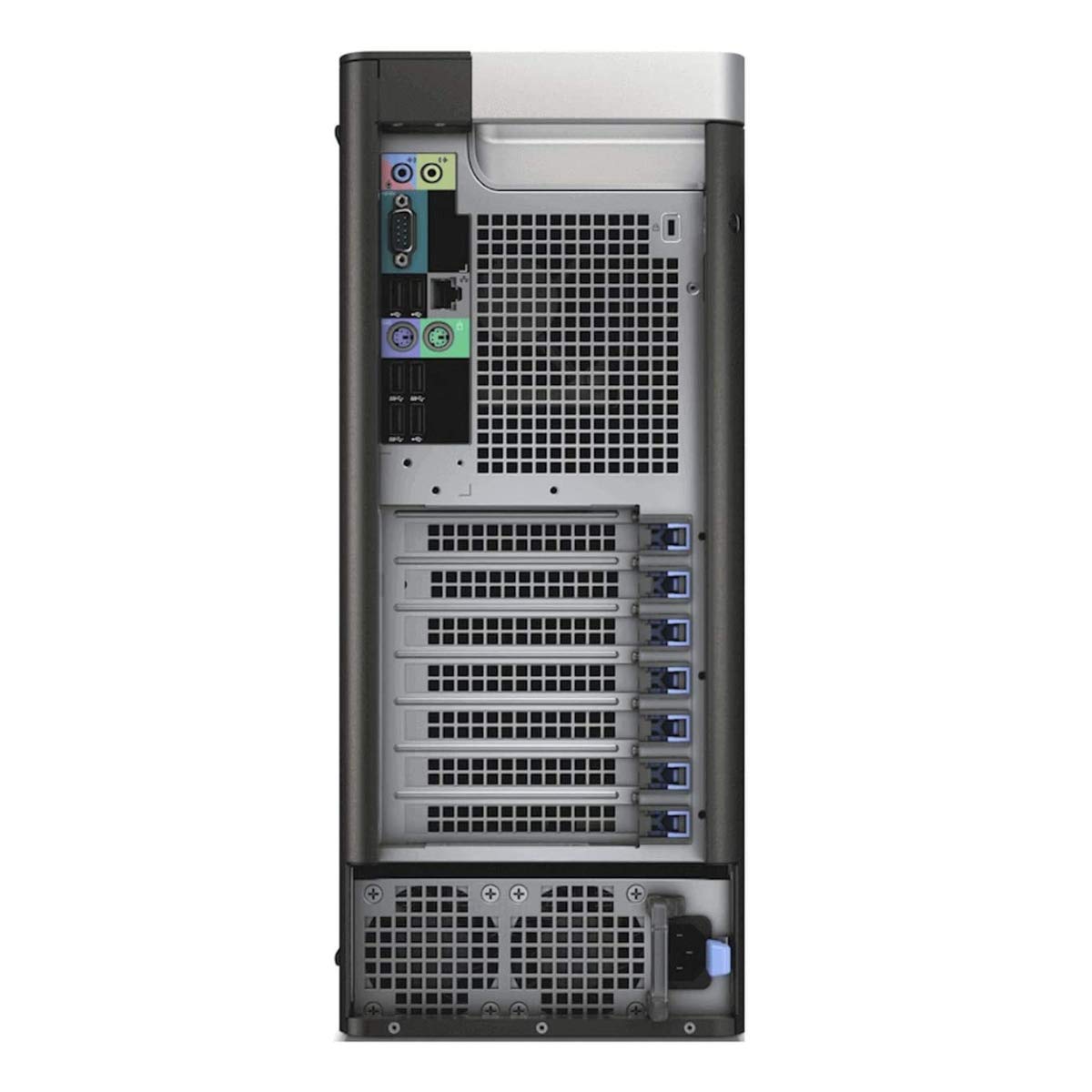 Dell Precision T5810 Gaming/Studio/Music Production Workstation, Intel E5-1650 v4 6-Core up to 4.0GHz, 32GB DDR4 RAM, 1TB NVMe M.2 SSD + 3TB, GTX 1060 4K VR Ready, USB 3.0 Windows 10 Pro (Renewed)