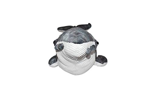 Wild Republic Humpback Whale Plush, Stuffed Animal, Plush Toy, Gifts for Kids, Cuddlekins 20 Inches