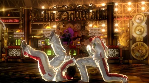 Tekken Tag Tournament 2 Wii U