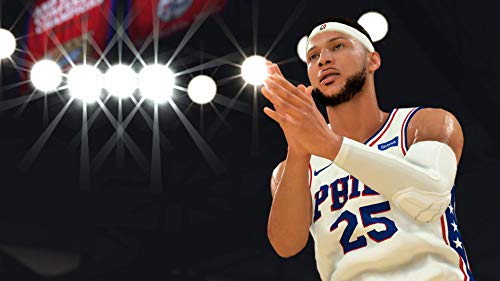 NBA 2K20 Legend Edition Xbox One