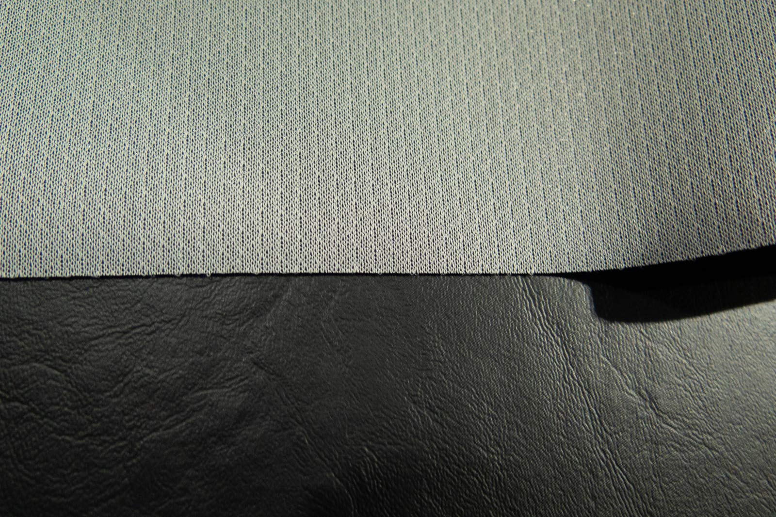 Marine Vinyl Upholstery Fabric Black 54" Wide by The Yard Boat Auto