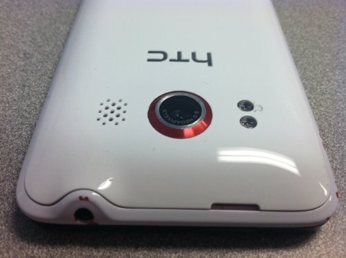 HTC Evo 4G Android Smartphone White Sprint Mint