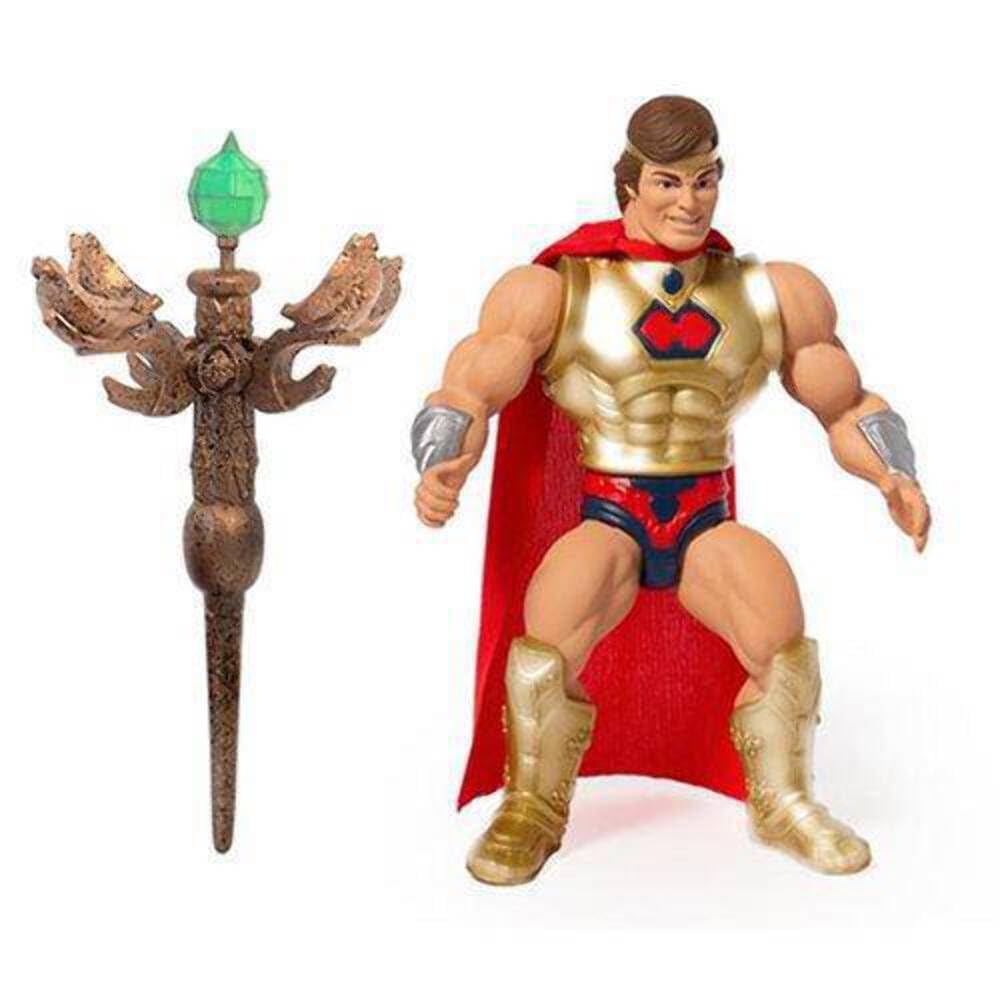 Super7 Masters of The Universe Vintage Collection Action Figure She-RA 14 cm, Red