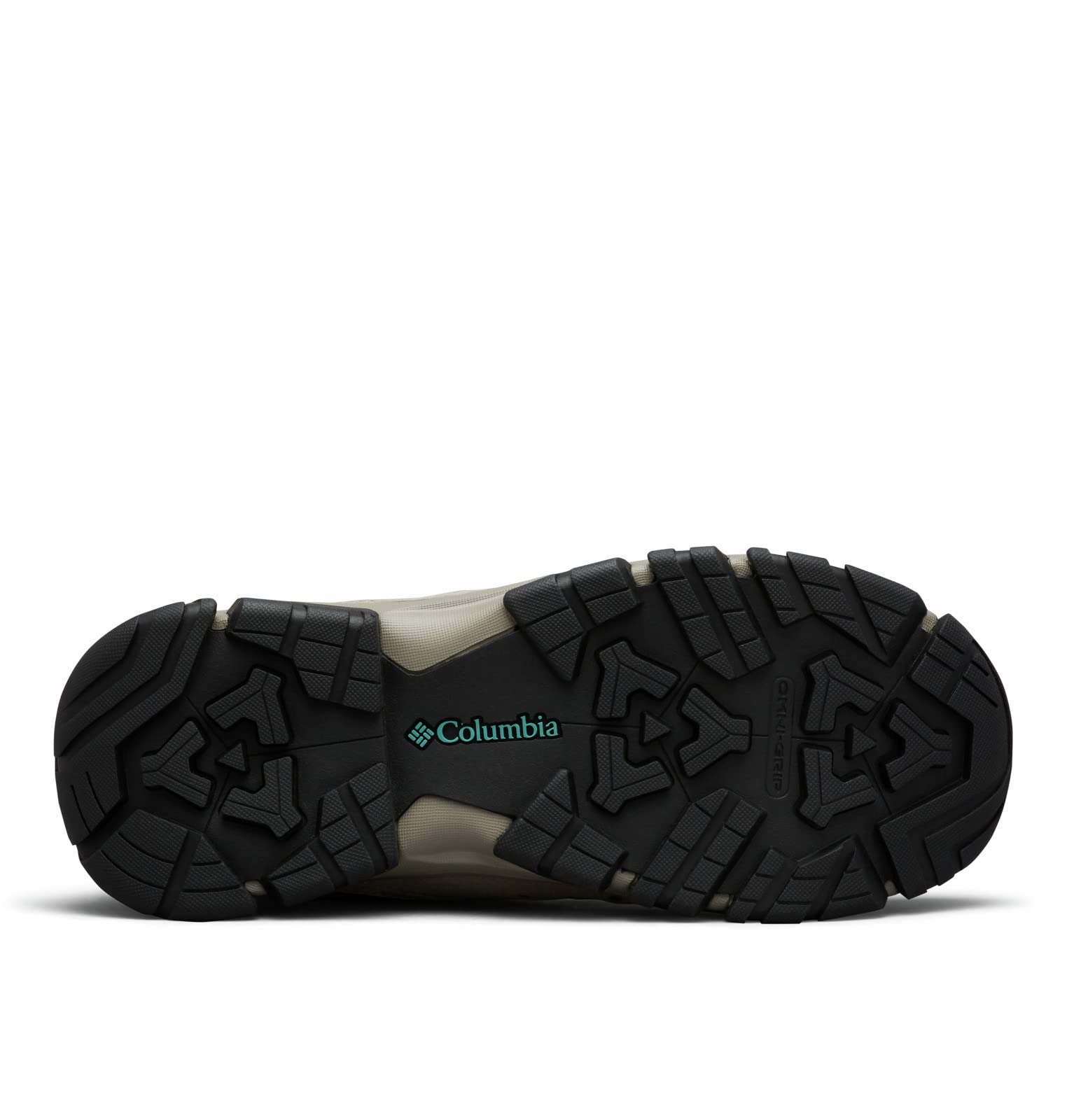 Columbia Women's ISOTERRA™ MID OUTDRY™ Boot, mud, teal, 9 Regular US