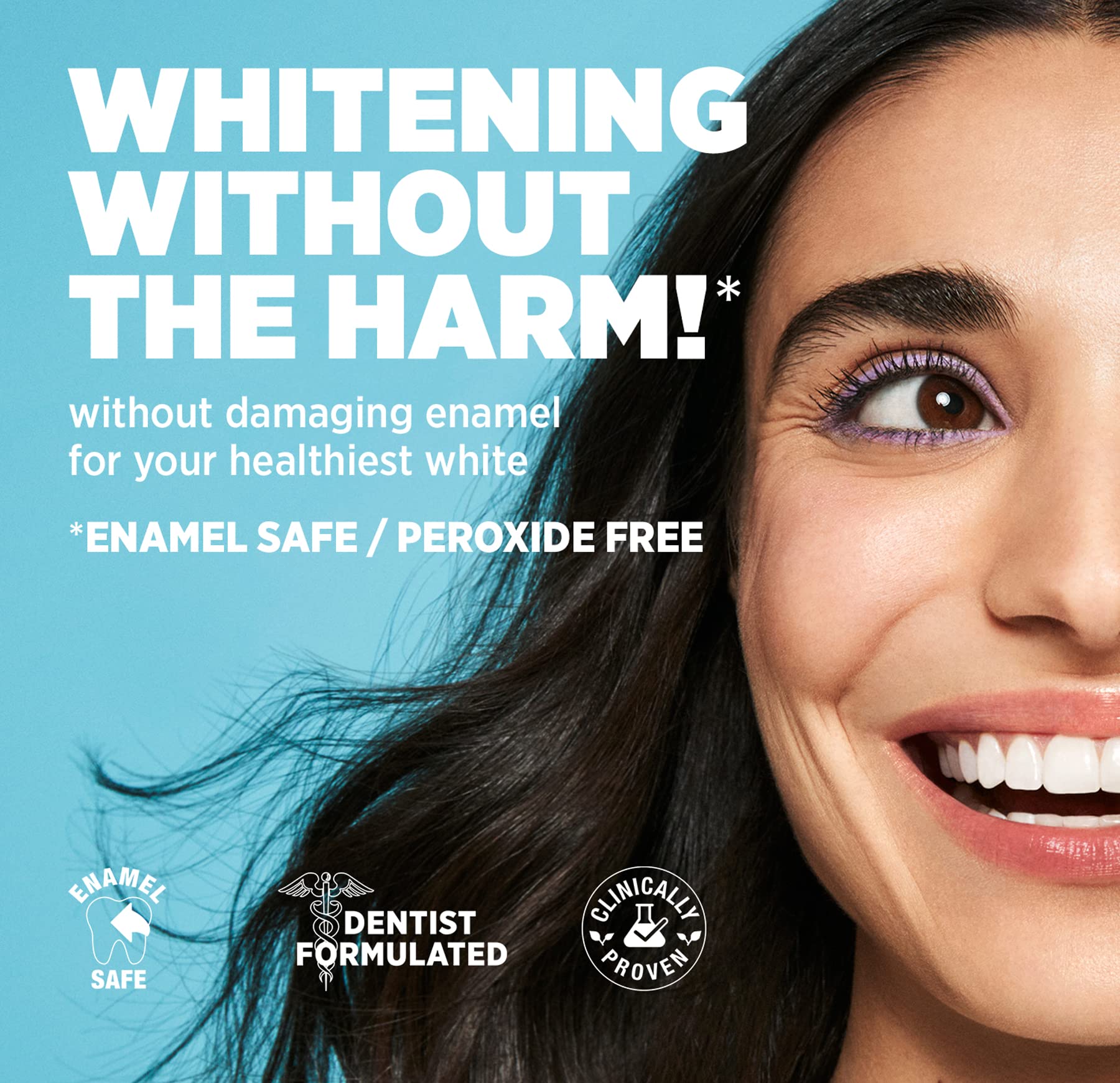 Lumineux Ultimate Whitening Kit - Includes 7 Whitening Treatment Strips, Toothpaste, Mouthwash, 2 Bright Whitening Pens and Bamboo Toothbrush