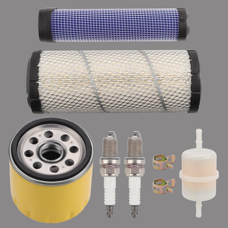 For Air Filter Set for Hustler 785279 785261 Inner Filter Outer Filter
