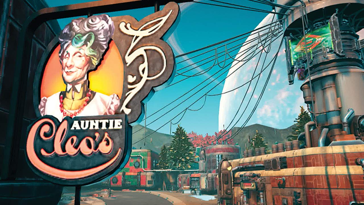 The Outer Worlds (Nintendo Switch)