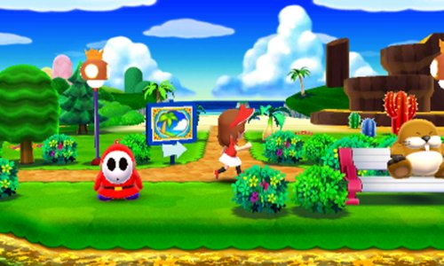 Mario Golf World Tour for 3DS (for Japanese 3DS System Only)