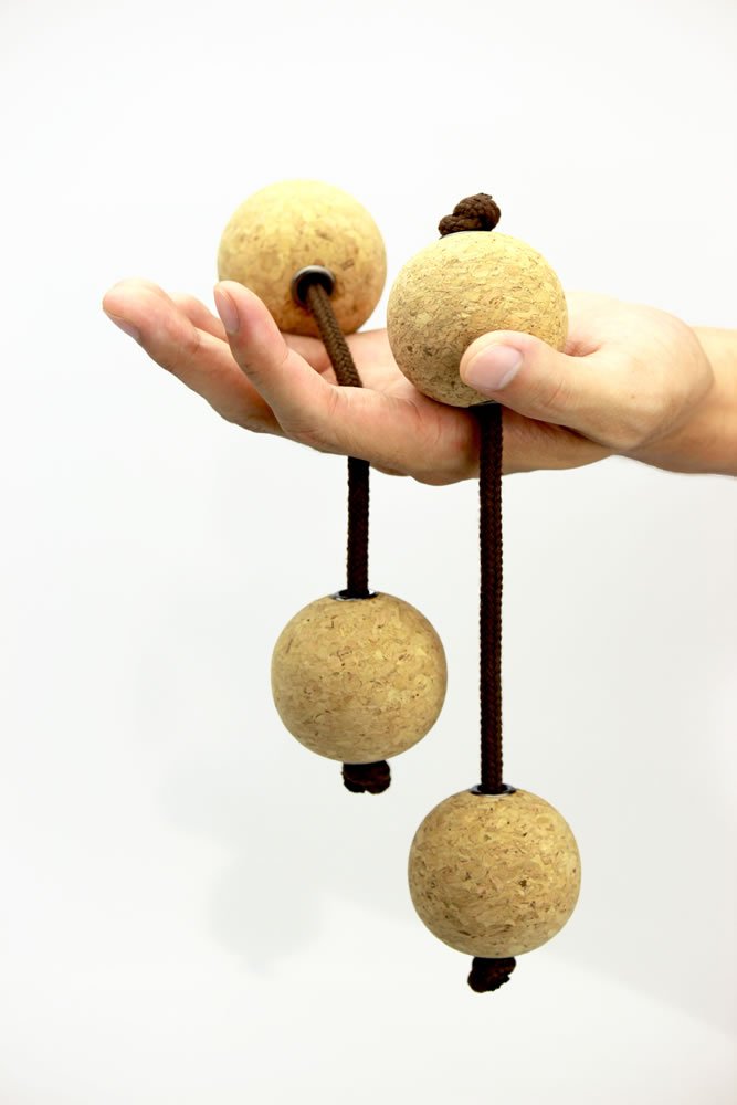 Cork Asalato (2 in 1set) - L'ATELIER DE ○ (47mm)