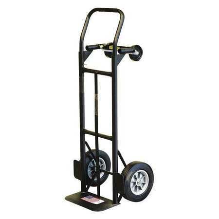 for Milwaukee Hand Trucks Dc36080s Convertible Truck,with 10",Solid Tires