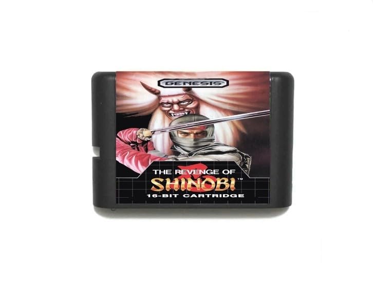 The Revenge of Shinobi (Renewed)