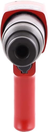 Chicago Pneumatic CP7150 - Air Hammer, Welding Equipment Tool, Construction, Heavy Duty, 0.401 Inch (10.2mm), Round Shank, Stroke 3.5 in / 89 mm, Bore Diameter 0.75 in / 19 mm - 2300 Blow Per Minute