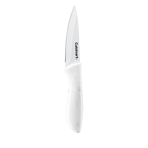 Cuisinart C55-10PWM Advantage-Cutlery-Set, 10-Piece, Faux Marble