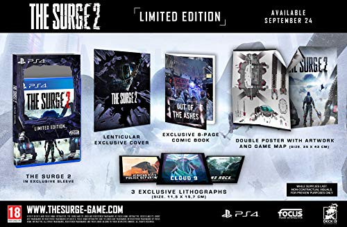 The Surge 2 (PS4)