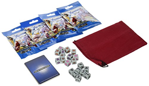 WizKids Marvel Dice Masters: The Uncanny X-Men Dice Building Game Set-Up Box