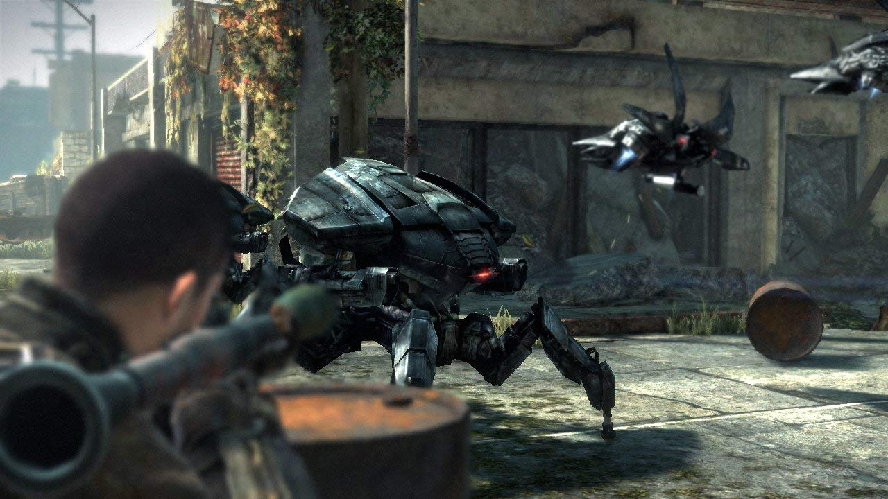 Terminator Salvation - Xbox 360 (Renewed)