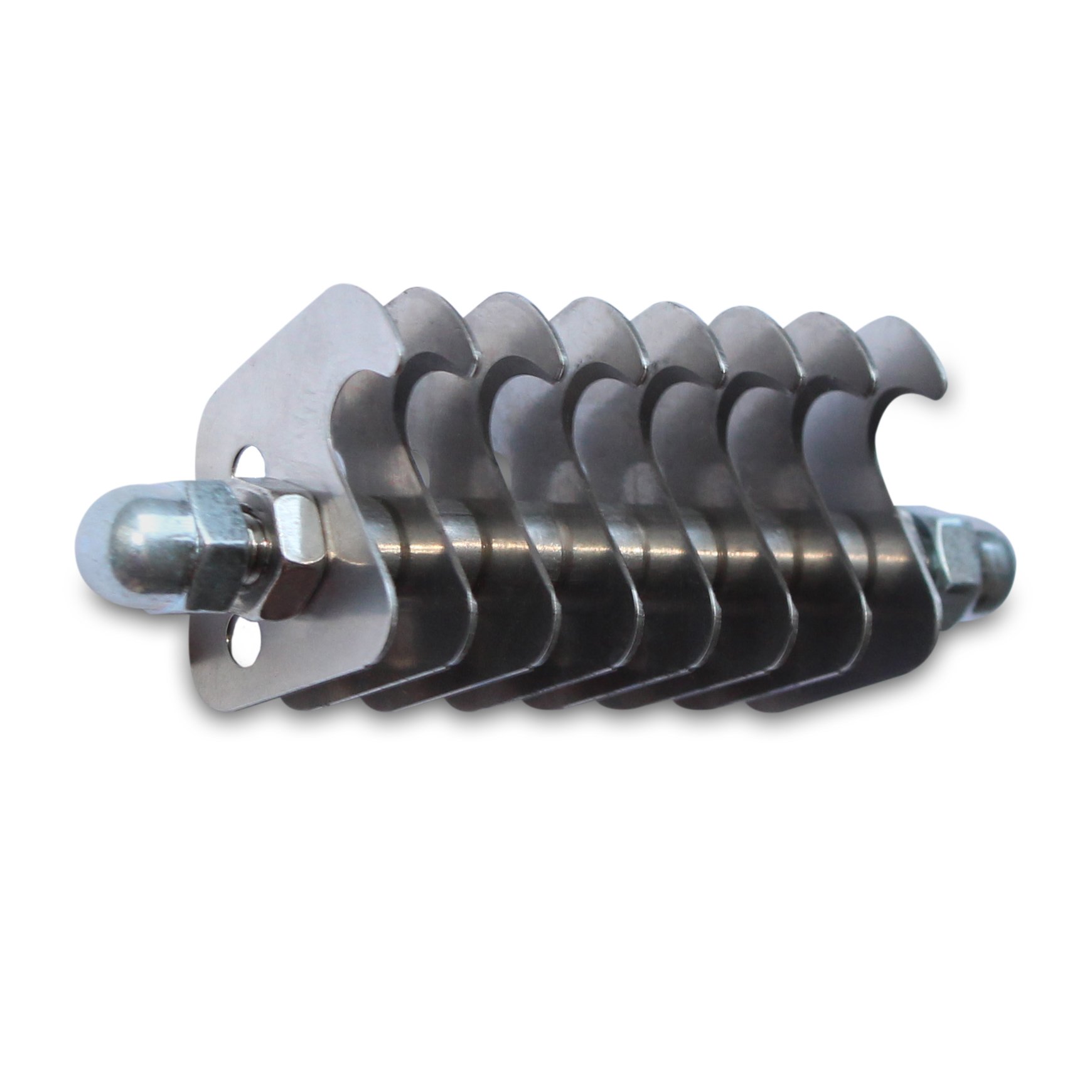 Mars Coat King Spare Blade, 8 Blade Replacement, Coarse