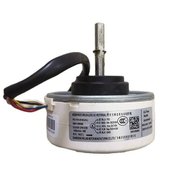 DB31 00636A RD 310 25 8A(AL) SIC 41CVJ F127 2 Air Conditioner Fan Motor Accessories