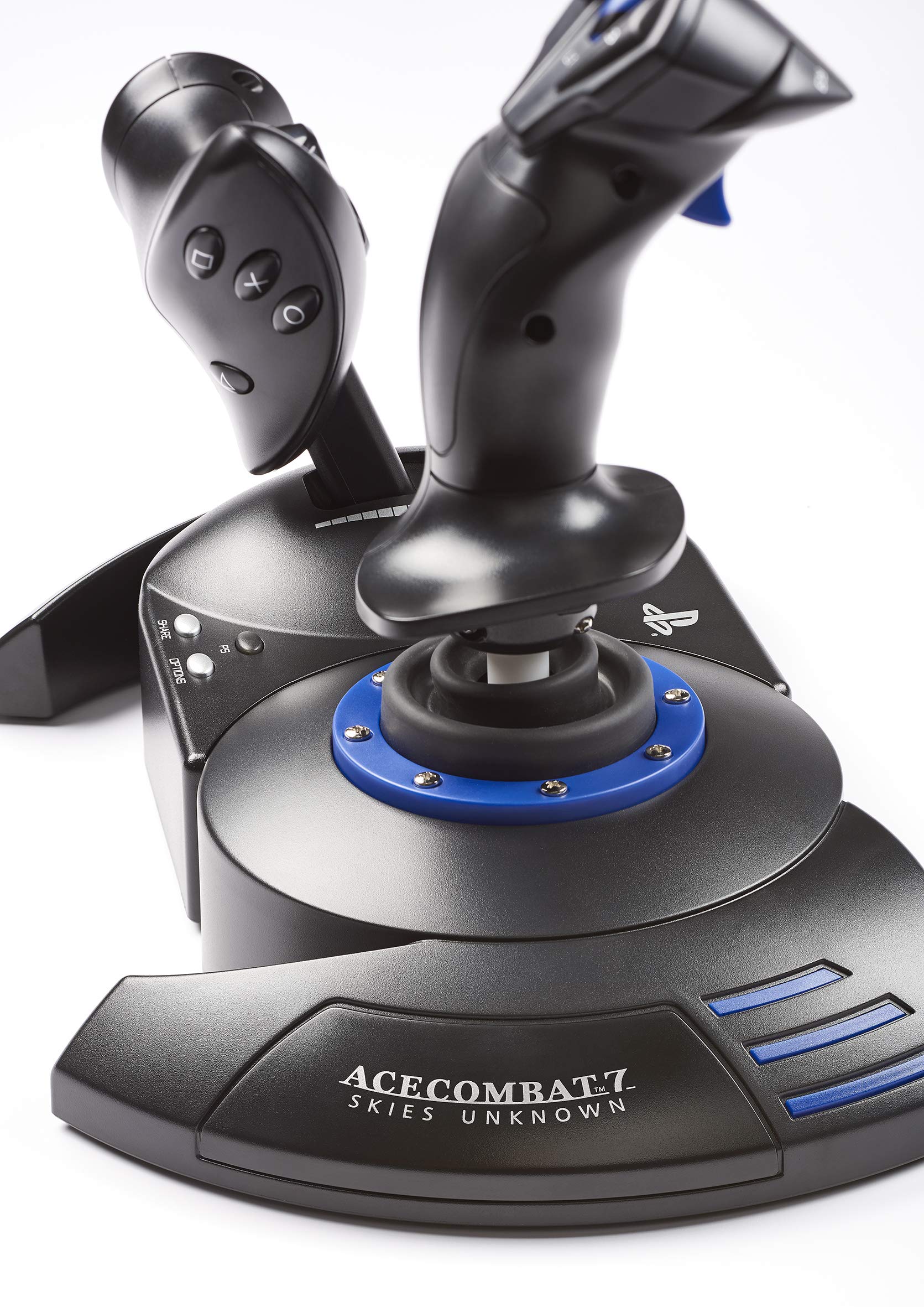 Thrustmaster T-FLIGHT HOTAS 4 US/CAN/LAT ACE COMBAT 7 EDITION (PS4, XBOX Series X/S, One, PC)
