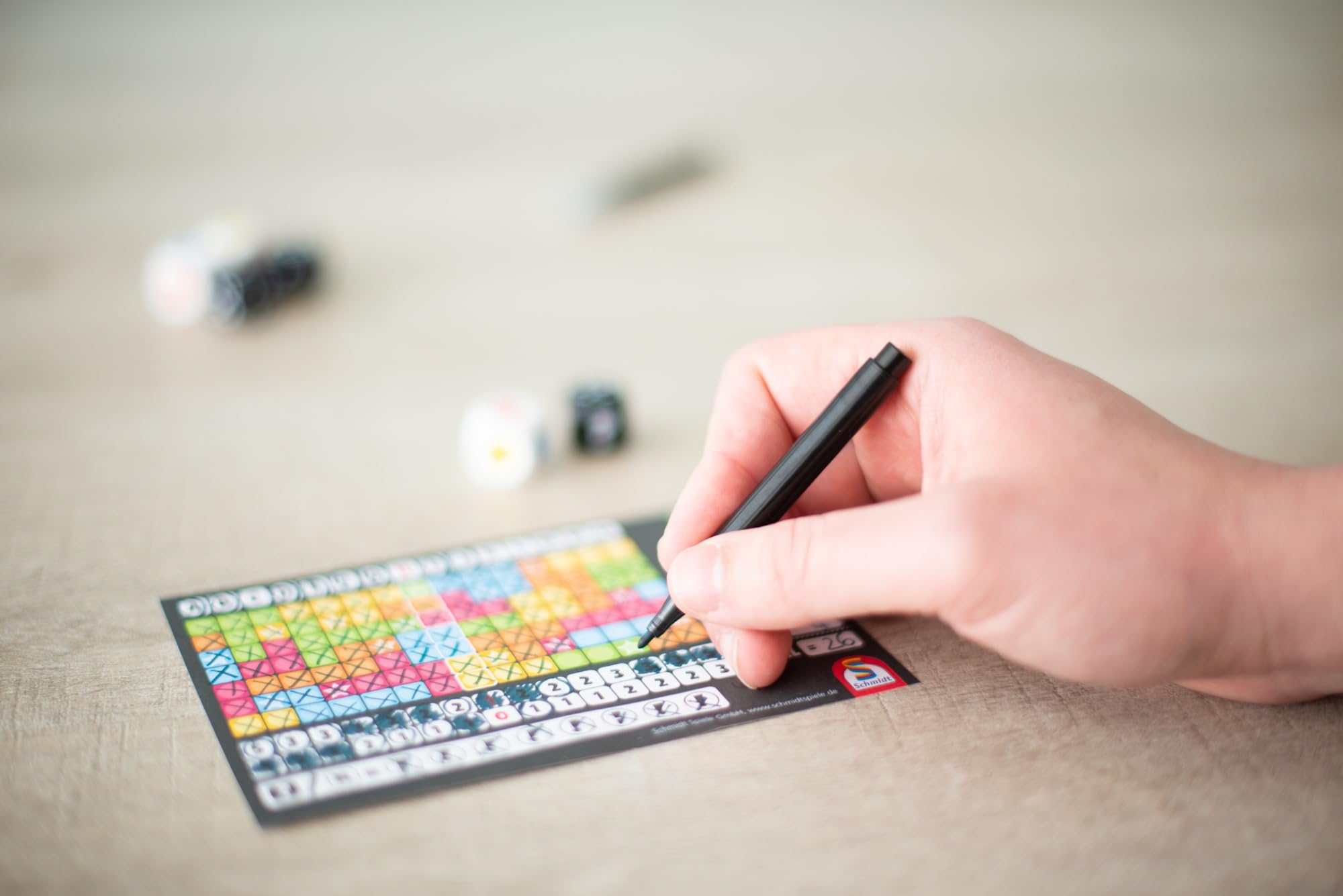 Schmidt Spiele Encore Board Game