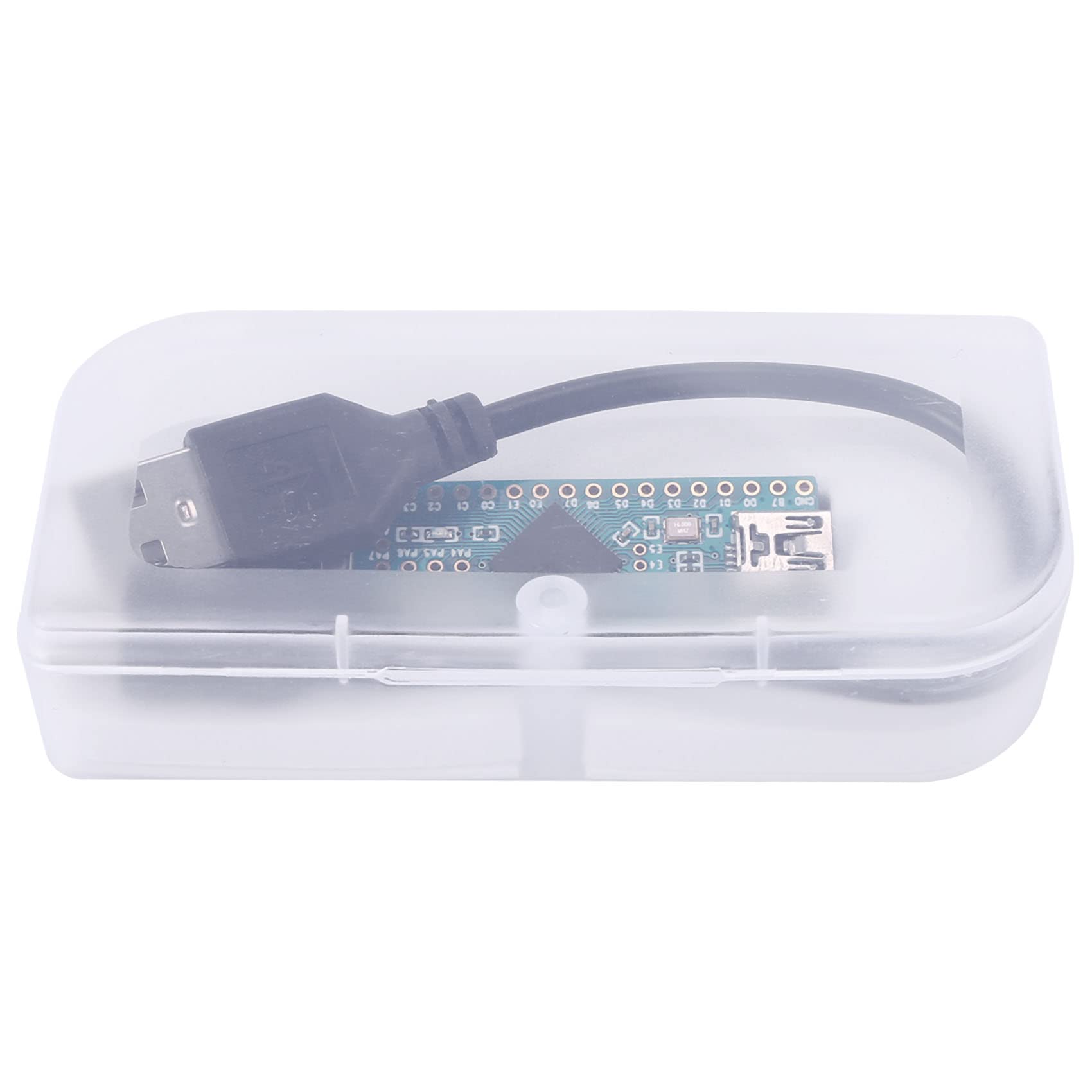 FOOTIC Teensy 2.0++ USB AVR Development Board ISP U Disk Keyboard Mouse Experimental Board AT90USB1286 (183082)