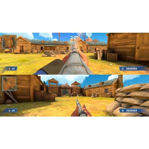 The Bluecoats: North Vs South (PS4)