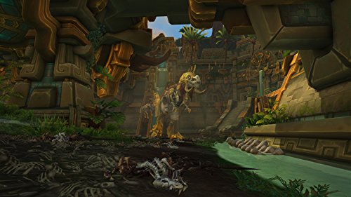 World of Warcraft Battle for Azeroth Collector's Edition - PC
