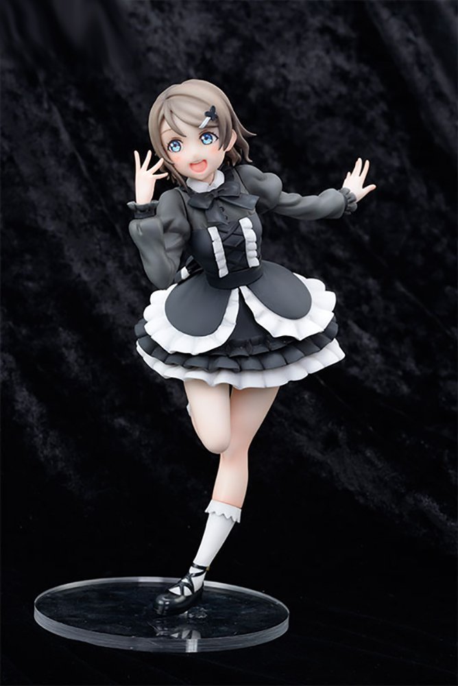 Sega Love Live! Sunshine!! Little Daemon SPM Super Premium Figure You Watanabe, 8.2"