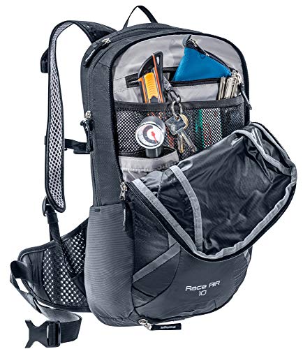 Deuter Modern, Black, 10 L