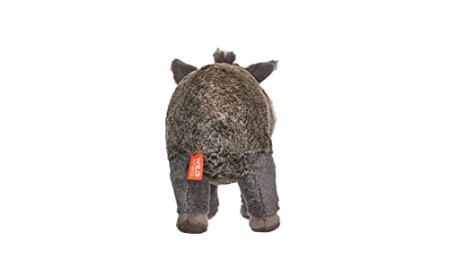 Wild Republic Javelina Plush, Stuffed Animal, Plush Toy, Gifts for Kids, Cuddlekins 12 Inches