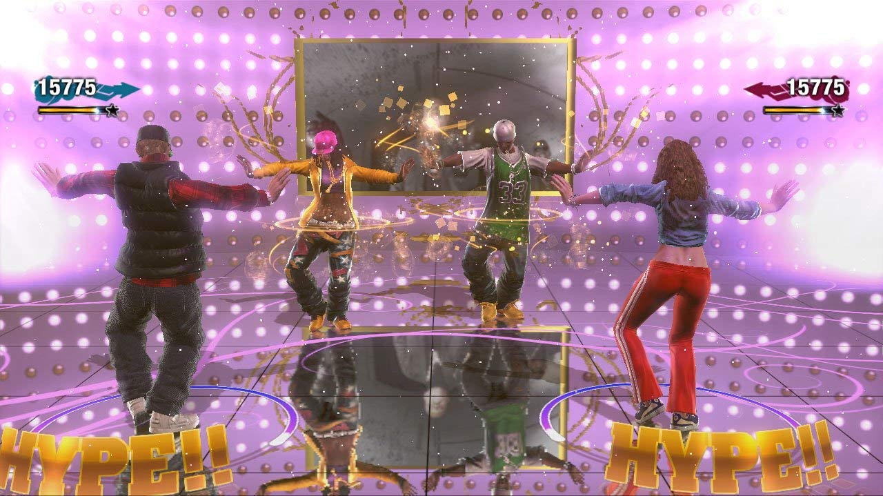 The Hip Hop Dance Experience - Xbox 360 (Renewed)
