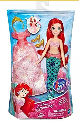 Hasbro Disney Princess The Lettle Mermaid