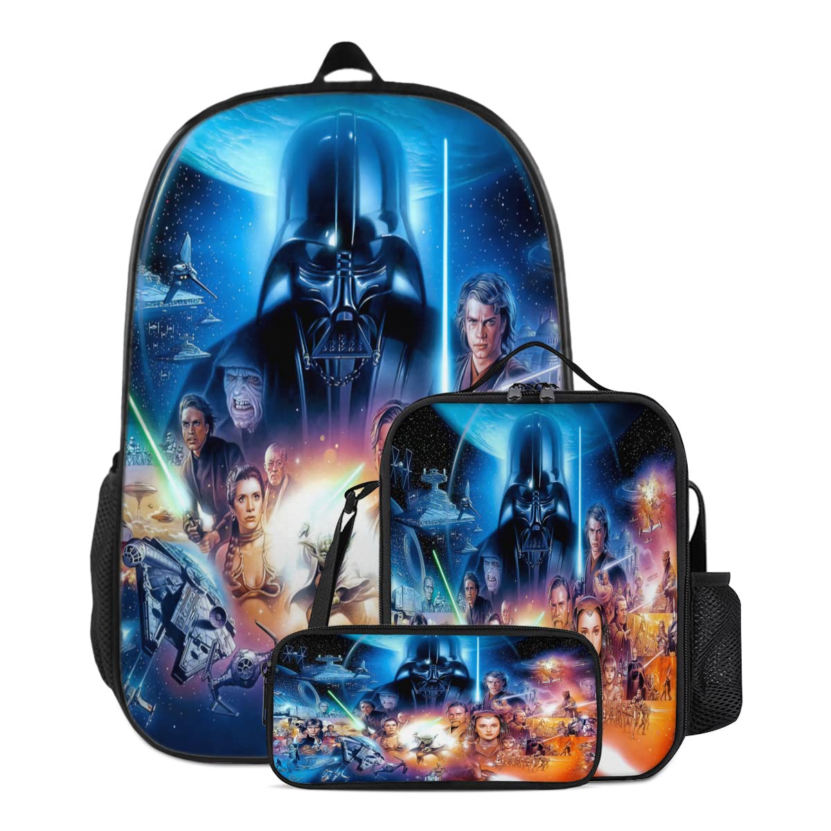 Cute Backpack For Travel Laptop Daypack 3d Print Bag For Boys And Men