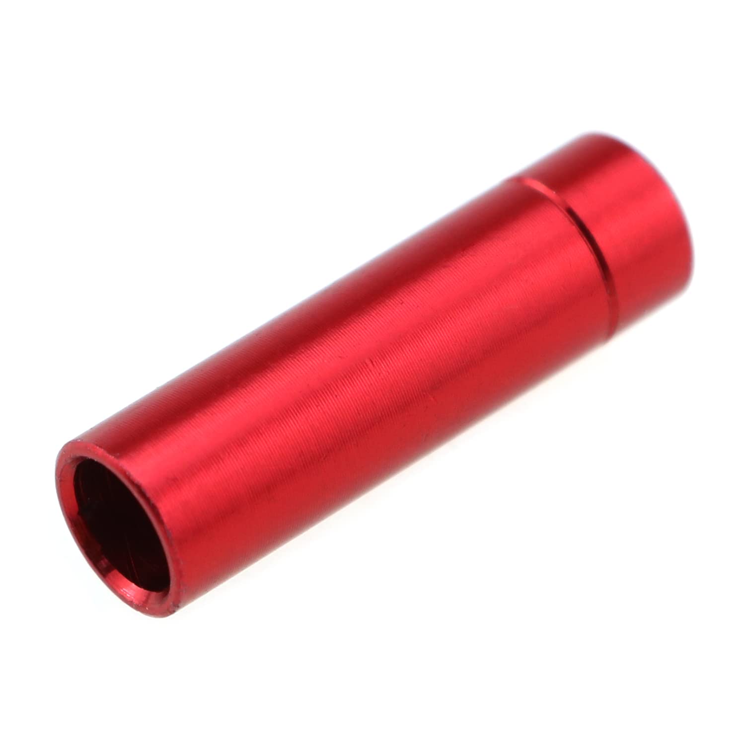 E-outstanding Cable End Crimp 10PCS 4mm Red Aluminum Alloy Bicycle Derailleur Shift Brake Cable End Cap for Mountain Bike Road Bike Bicycle Brake Cable End Cover
