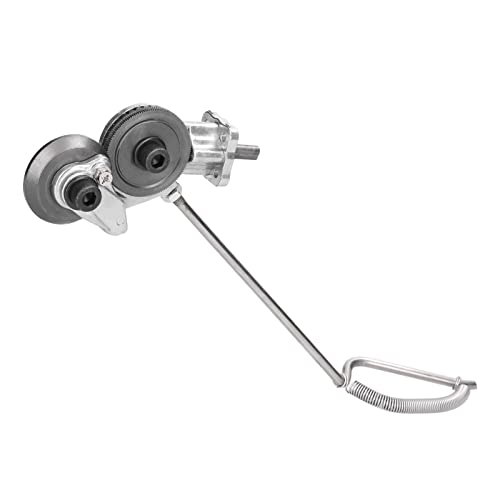 Geevorks Electric Drill Plate Cutter, 2024 New Metal Nibbler Drill Attachment with Adapter 0.8mm, DIY Metal Drill Attachment for Cutting Iron, White Sheet, Steel,Copper, Aluminum