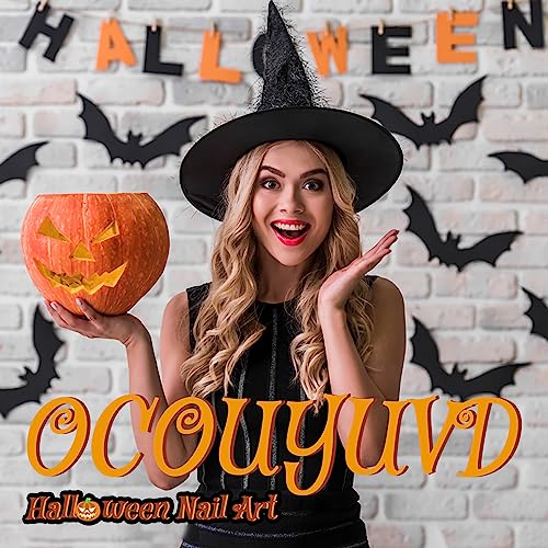 Halloween Short Press on Nails Square Fake Nails Red Glitter Blood Nail Tip Designs Stick on Nails with Spider Nude Acrylic Nails Short Halloween Fake Nails for Women 24Pcs