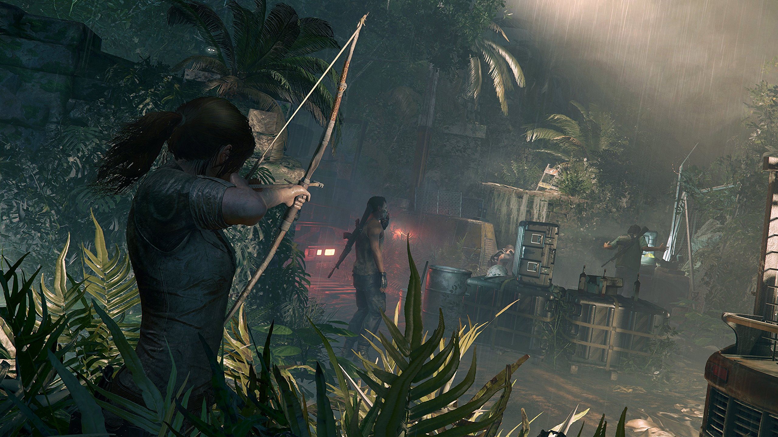 Shadow of the Tomb Raider: Croft Edition (Xbox One)