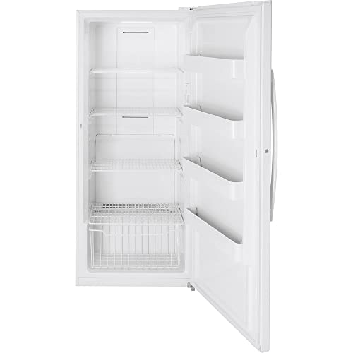 GE APPLIANCES FUF21SMRWW, White