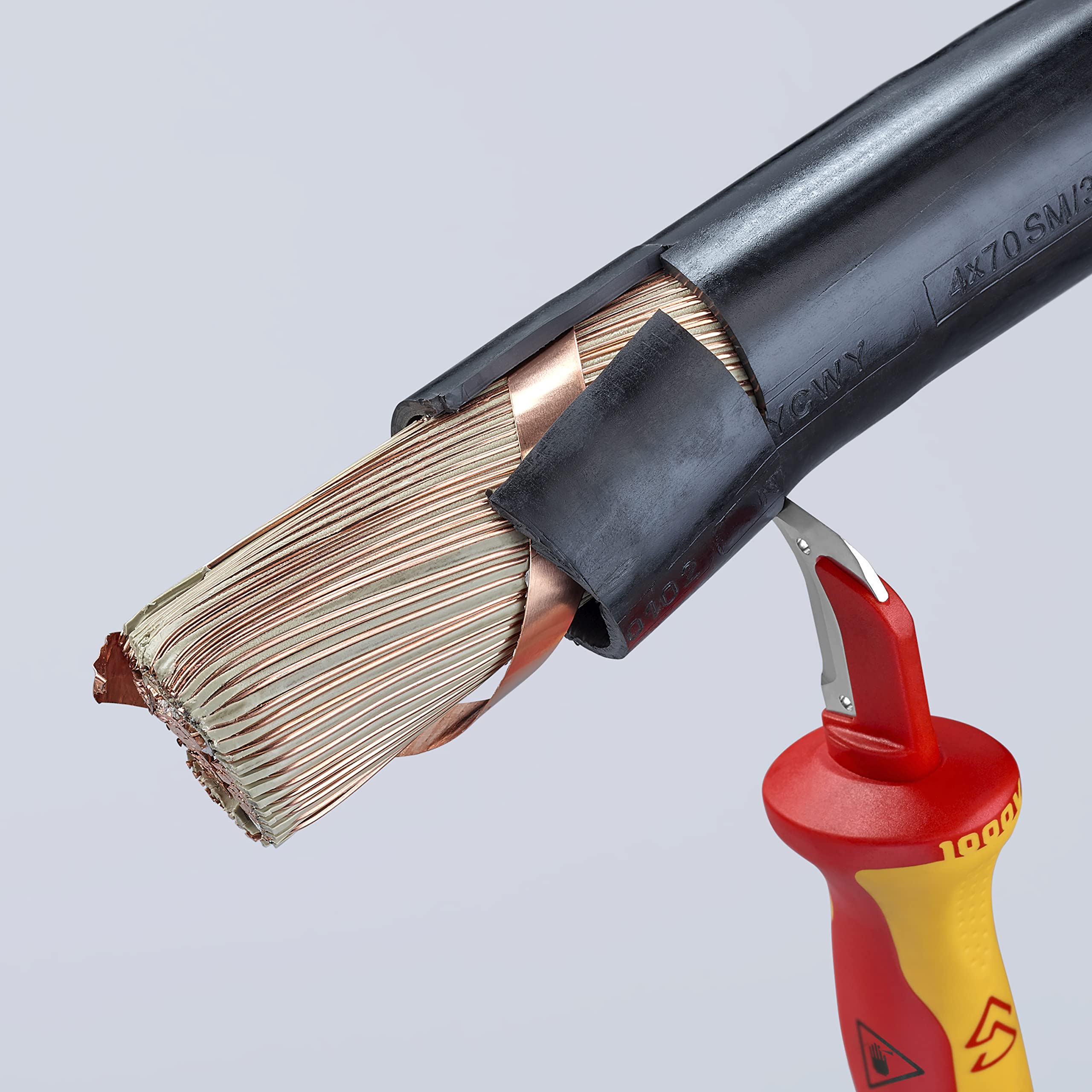 Knipex 98 55 Dismantling Knives