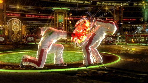 Tekken Tag Tournament 2 Wii U