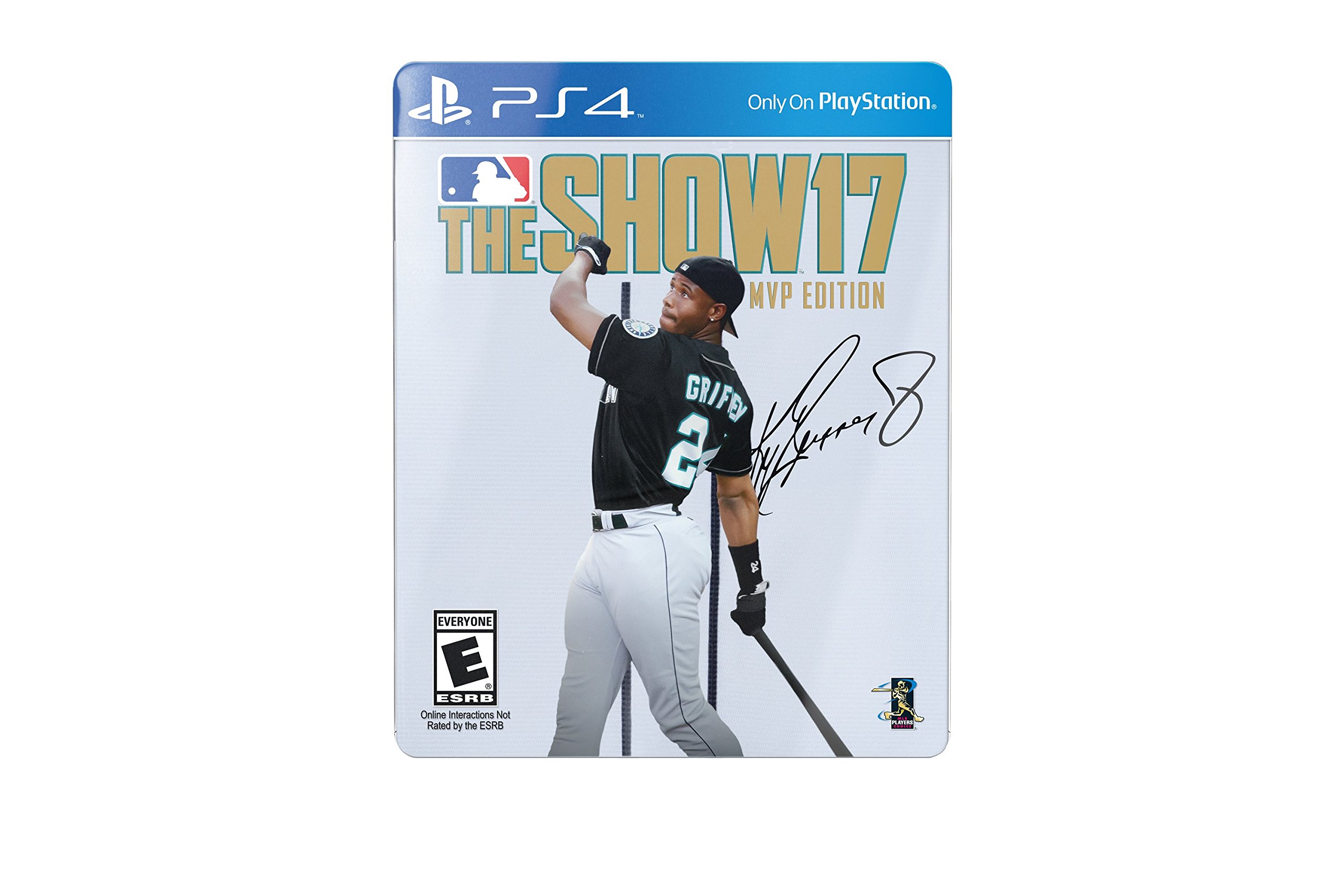 MLB The Show 17 MVP Edition - PlayStation 4 MVP Edition