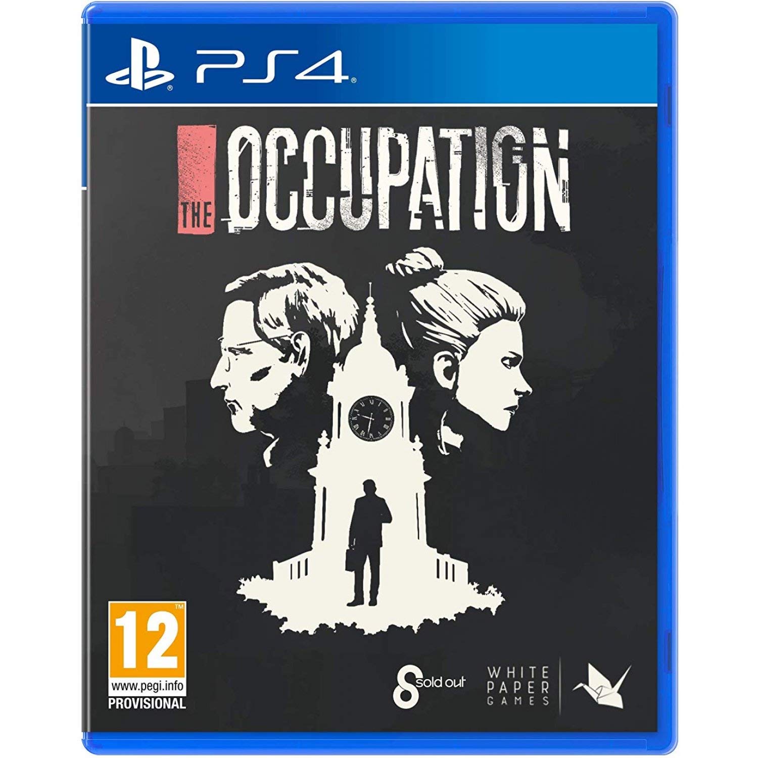 The Occupation (PS4)