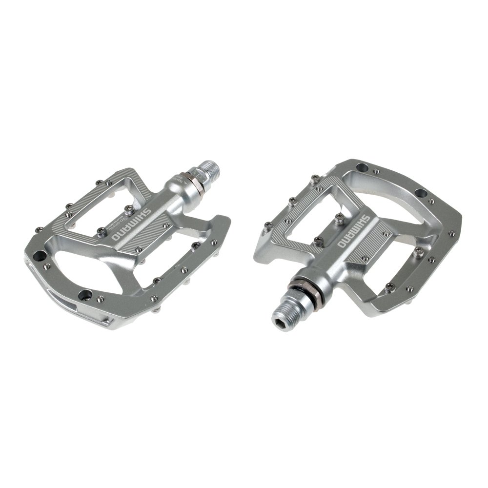 SHIMANO PD-GR500S Pedals - Silver