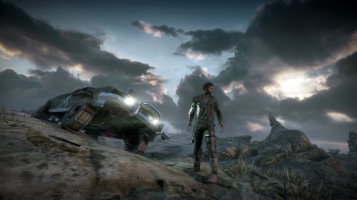 Mad Max (PS4)