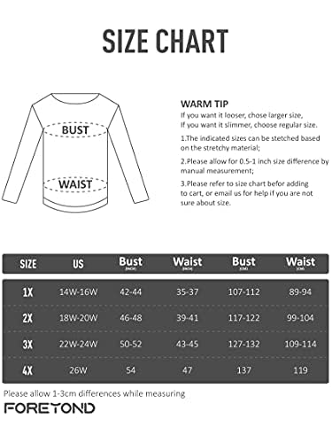 FOREYOND Women's Plus Size Tops Long Sleeve Sport Tee Loose Fit Athletic Yoga Clothing Running Workout Shirts 3XL