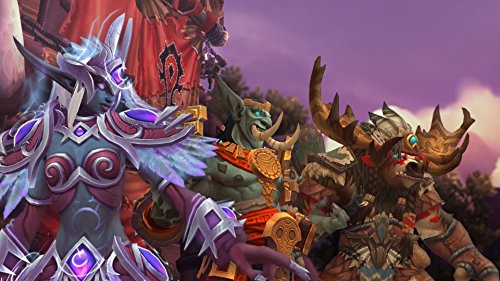 World of Warcraft Battle for Azeroth Collector's Edition - PC
