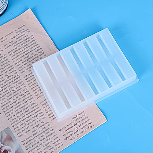 Handmade Soap Box Silicone Mold for Storage Box Jewelry Trinket Container DIY Resin Casting Crafts Soap Dish Epoxy Casting Mold Soap Tray Mould